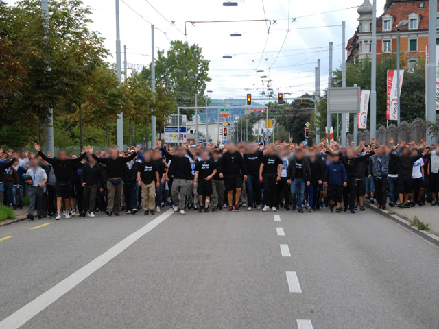 Bilder: GCZ Saison 2011/12 - GCZFORUM.ch