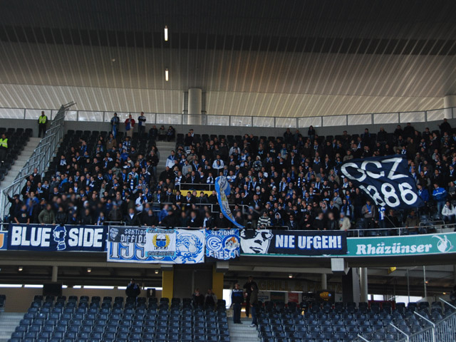 Bilder: GCZ Saison 2011/12 - GCZFORUM.ch